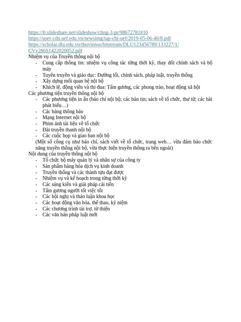 lí thuyết TTNB-THTD | PDF