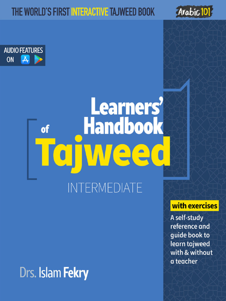 Learners Handbook of Tajweed | PDF