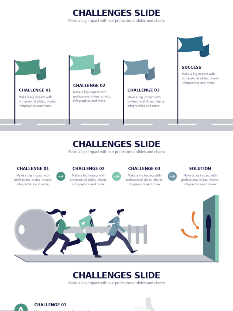 Challenges Slides | PDF