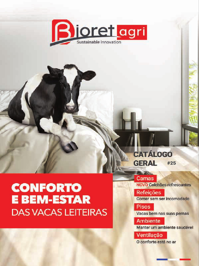 Bioret Agri Catalogo Geral | PDF