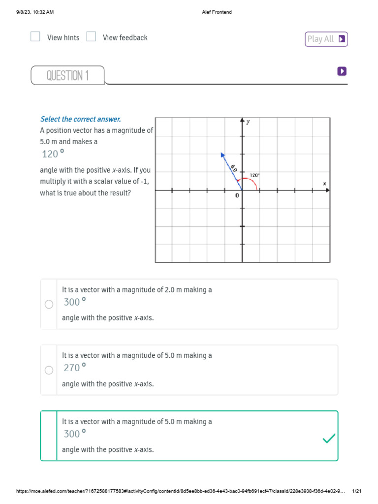 Show My Learning 1 | PDF | Euclidean Vector | Teaching Methods & Materials