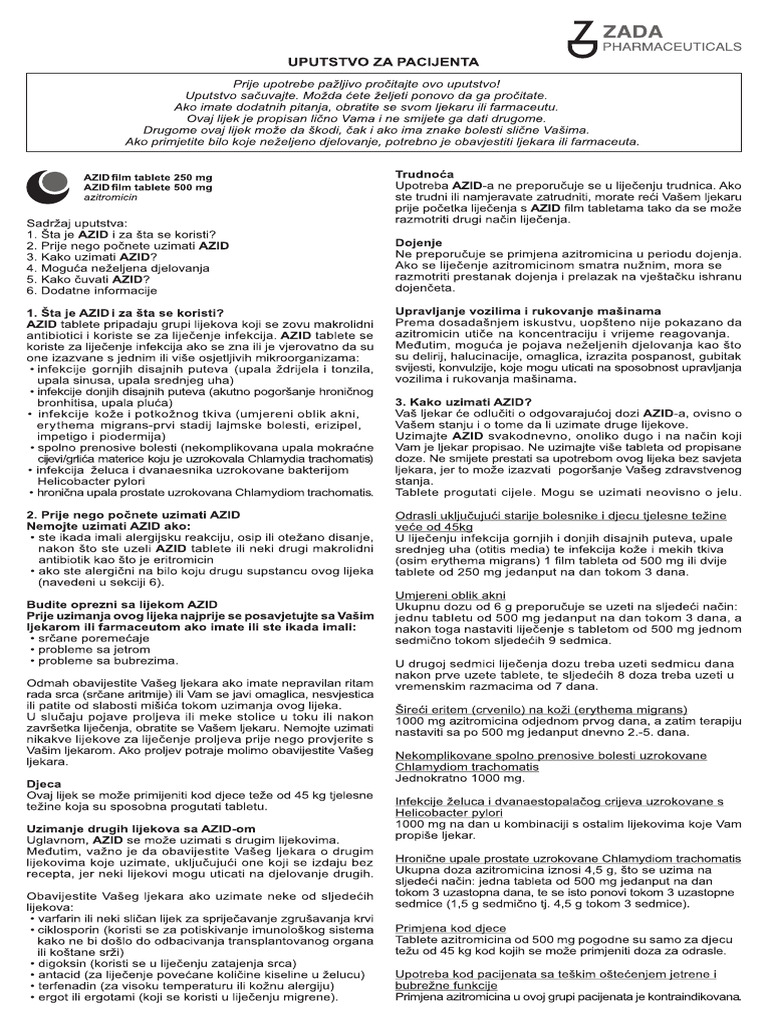 Azid Pil | PDF