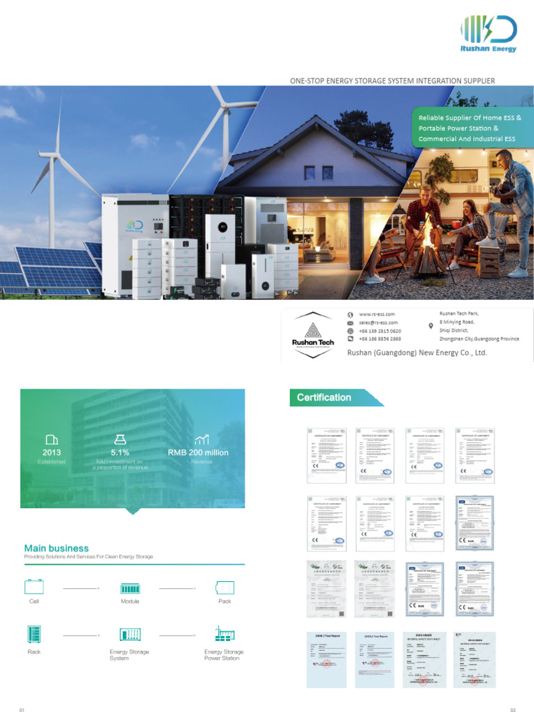 RS Energy | PDF