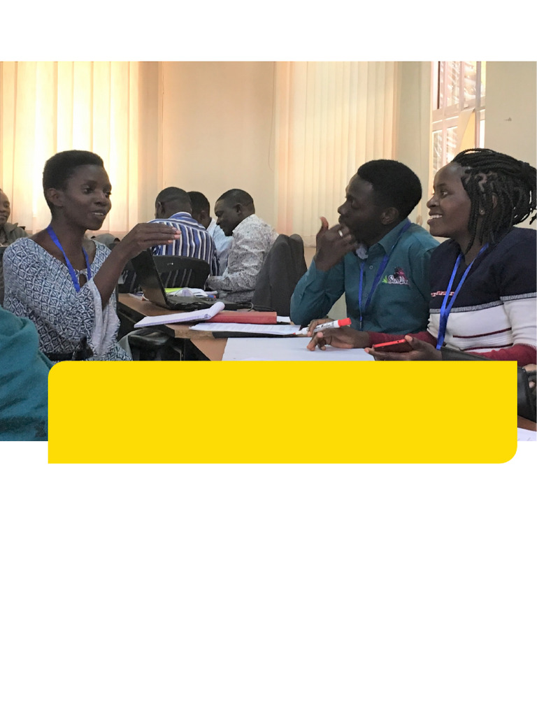 UNCST Learning Brief | PDF