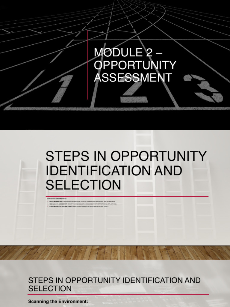 Module 2 - Entrepreneurship 2 | PDF