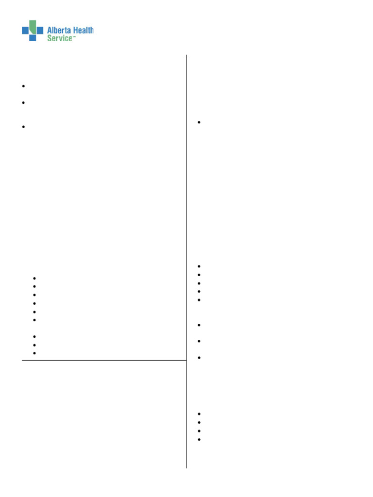 1 Pager Test Anxiety | PDF