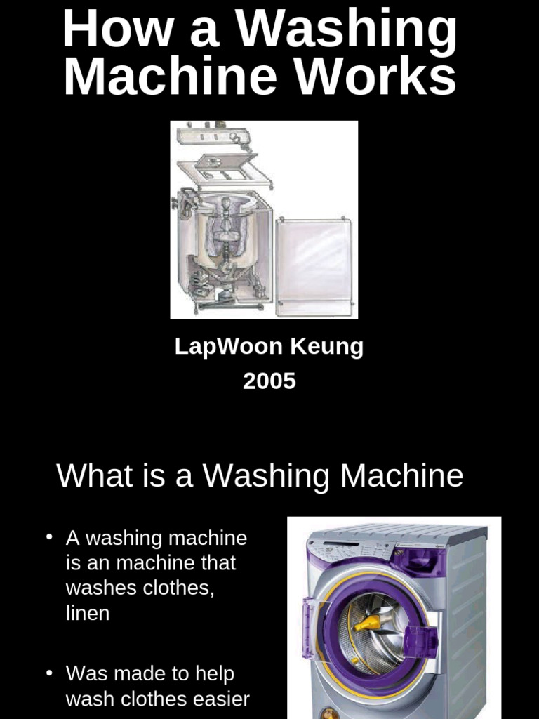 WMachine LapWoonK | PDF