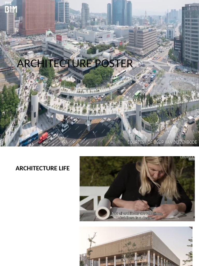 Architecture Poster | PDF