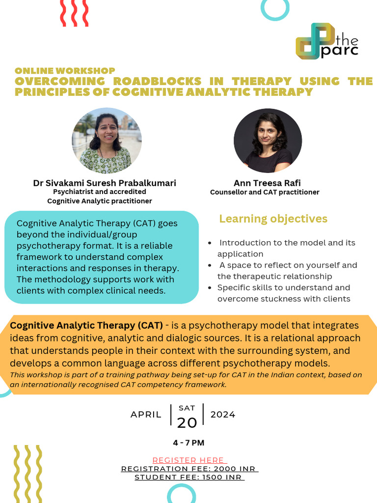 CAT Workshop 2024 | PDF