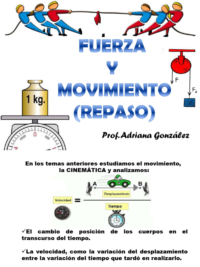 LP2 Fuerzas Especiales Repaso-1 | PDF