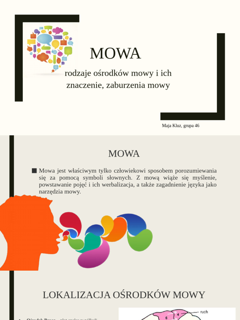 5. Mowa | PDF