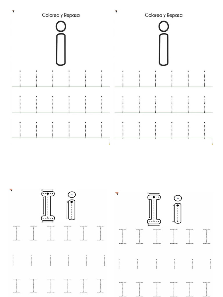 Letra II Act 11 de Septiembre 2024 | PDF