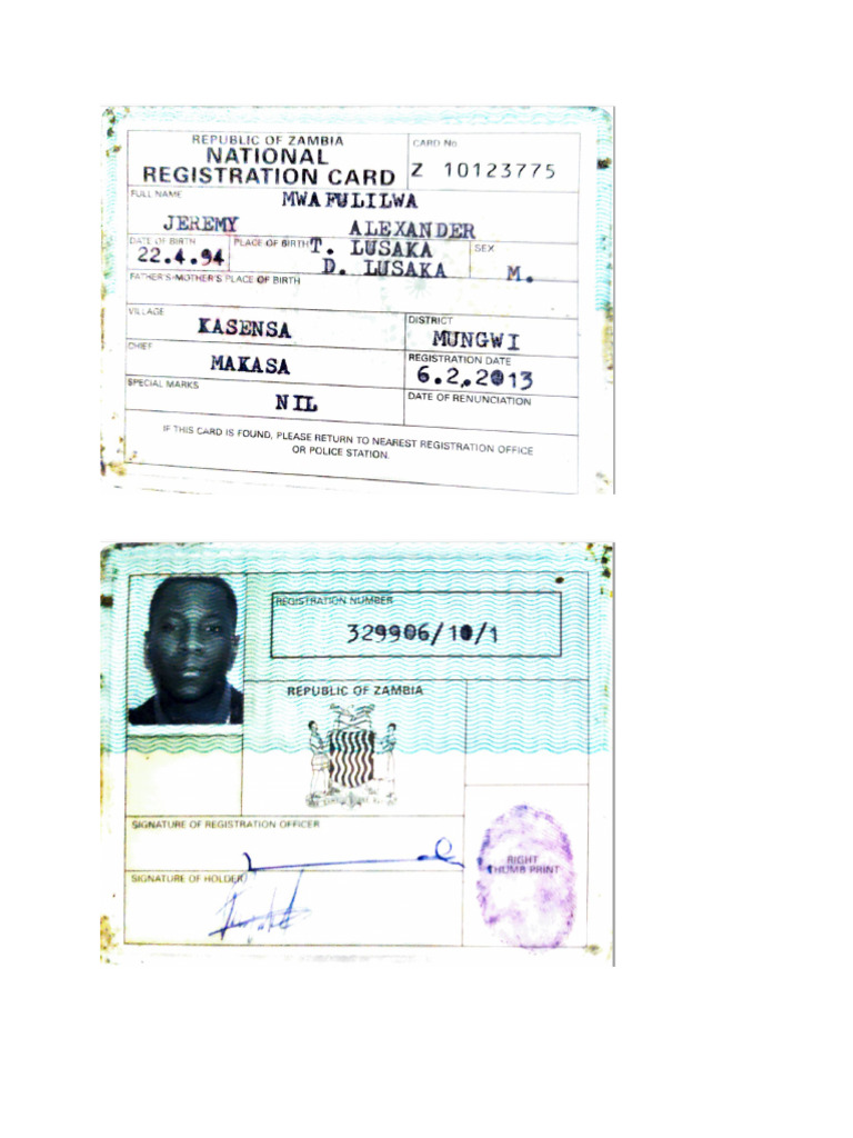 Jeremy NRC PDF | PDF