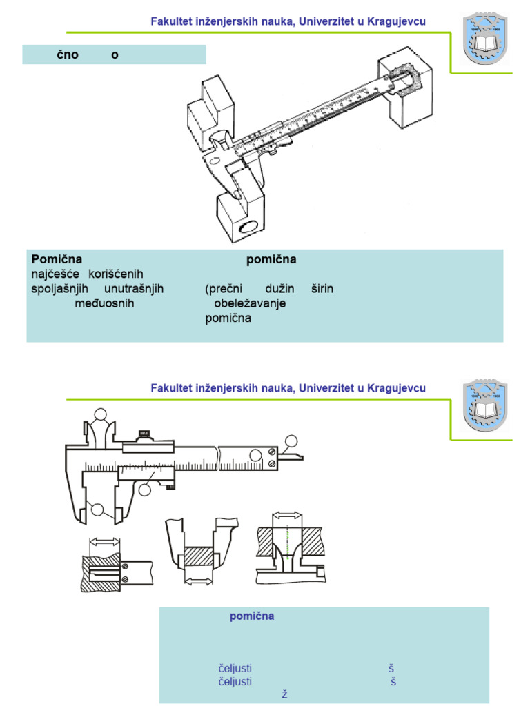 1.1.pomicno Merilo | PDF