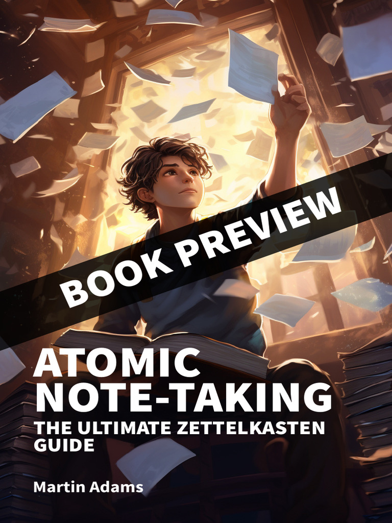 atomic-note-taking-sample-pdf-ebook | PDF