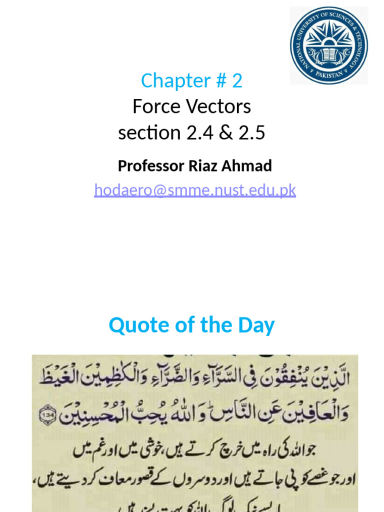 Coplanar and 3 D Cartesian Vectors | PDF | Euclidean Vector | Cartesian ...