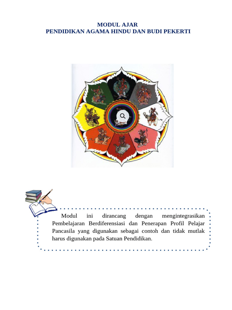 Modul Ajar Asta Aiswarya | PDF