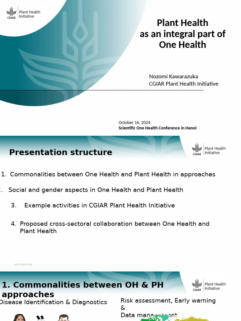 Novomi Plant Health | PDF