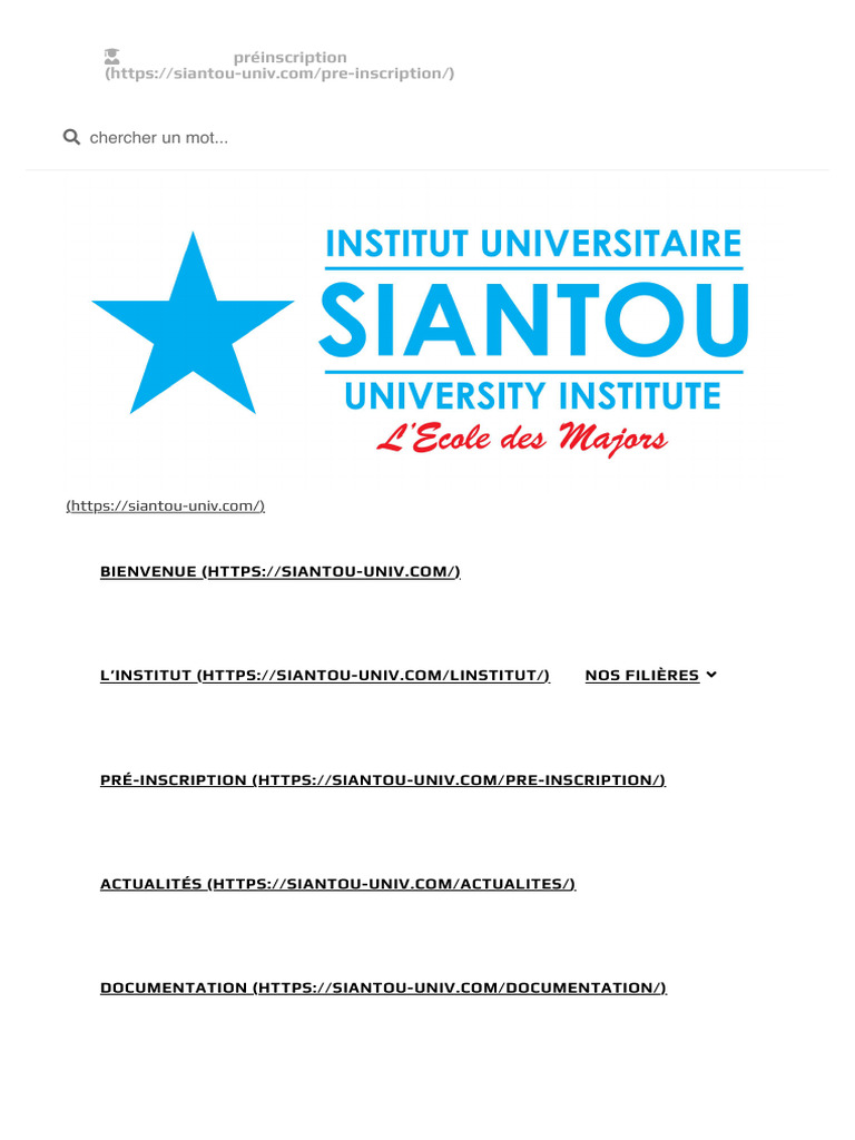 Siantou | PDF