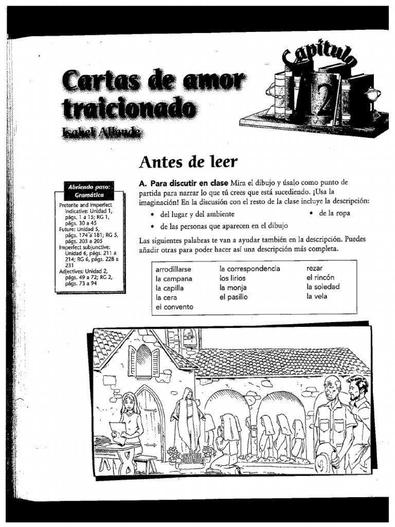 Cartas de Amor Traicionado | PDF