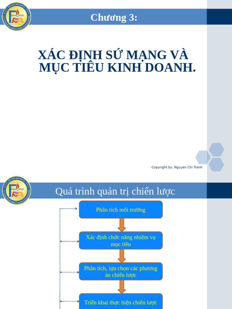 3 Xac Dinh Chuc Nang Nhiem Vu Muc Tieu | PDF