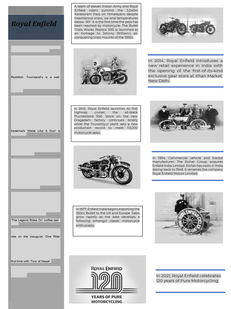 royal enfield | PDF