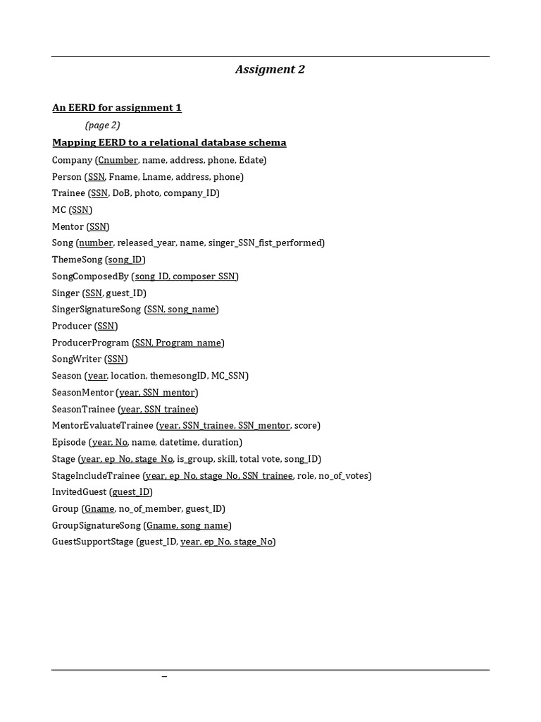 Assignment2 221 | PDF