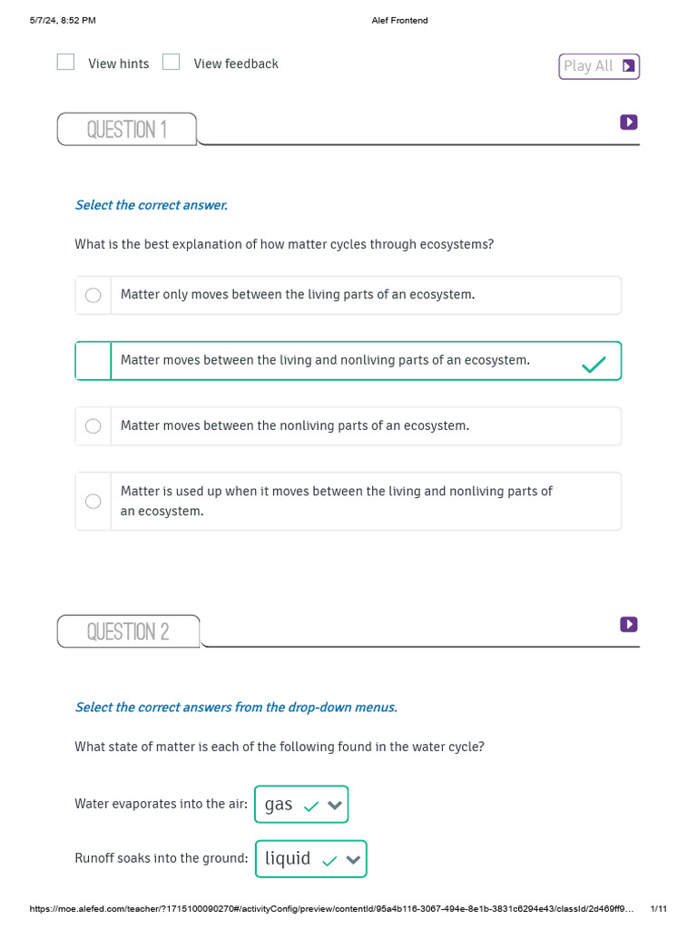 Exit Ticket 109 | PDF