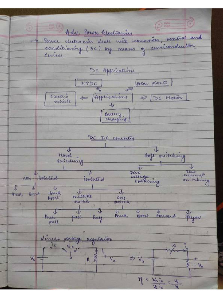 Adv Power Elec - Compress | PDF