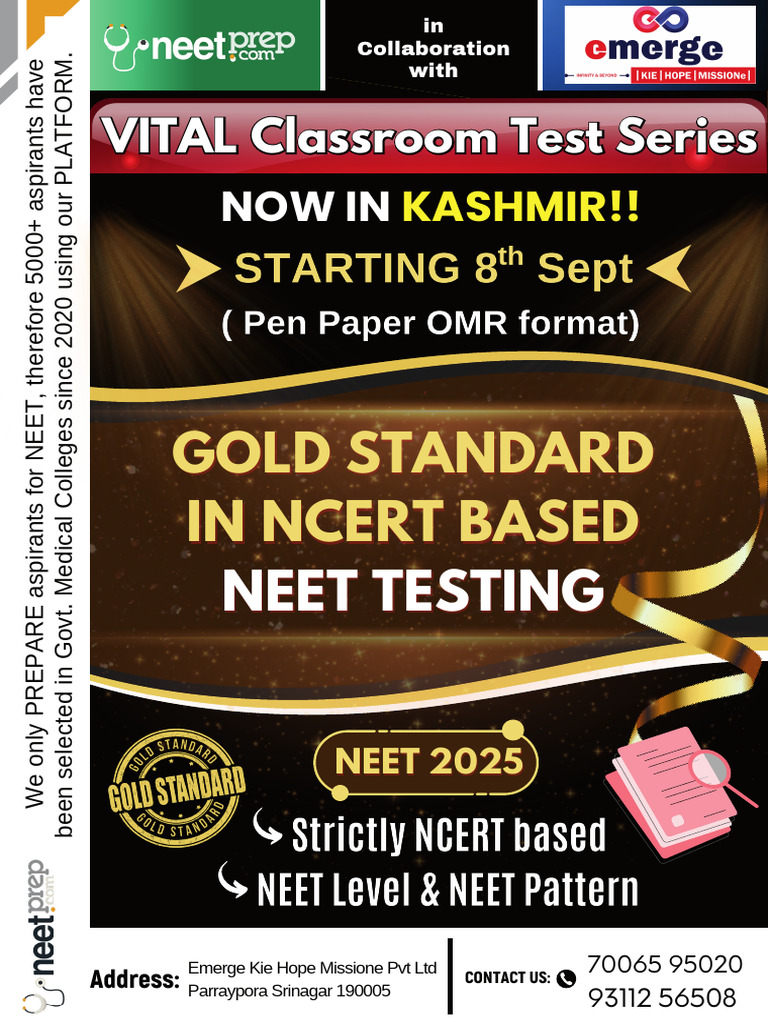 EMERGE SRINAGAR Brochure | PDF