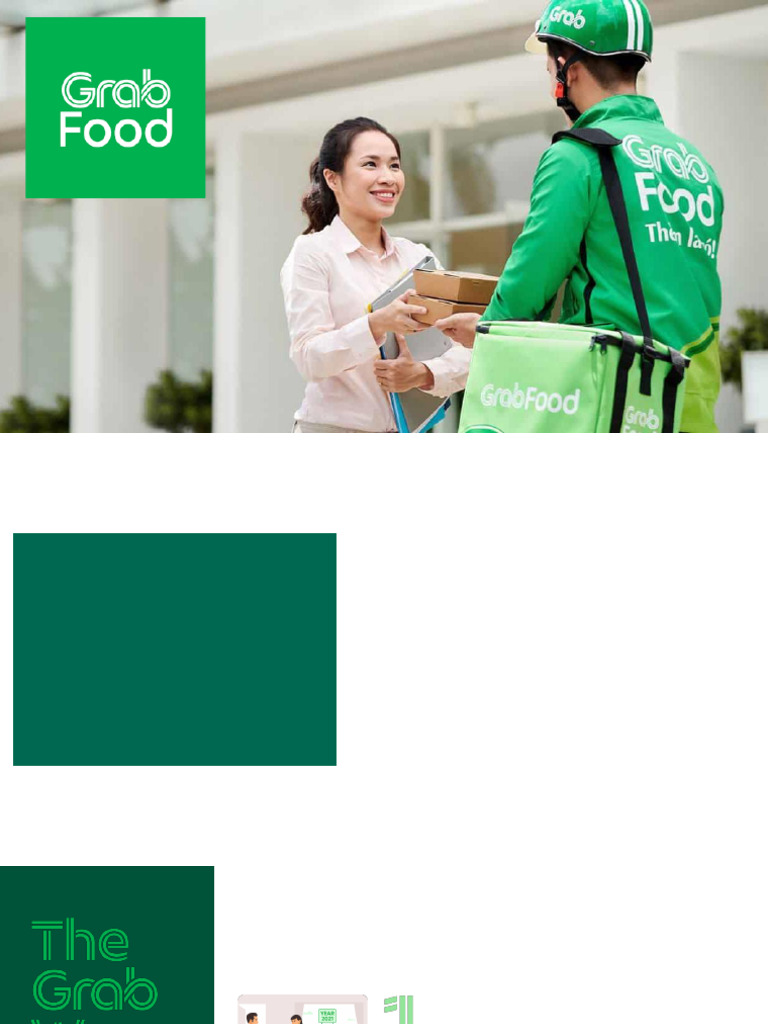 Grab - Client Brief | PDF