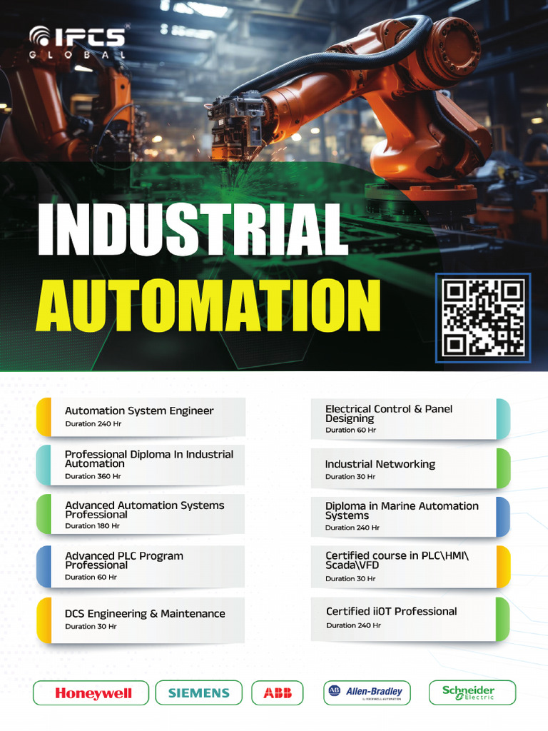 Industrial Automation | PDF