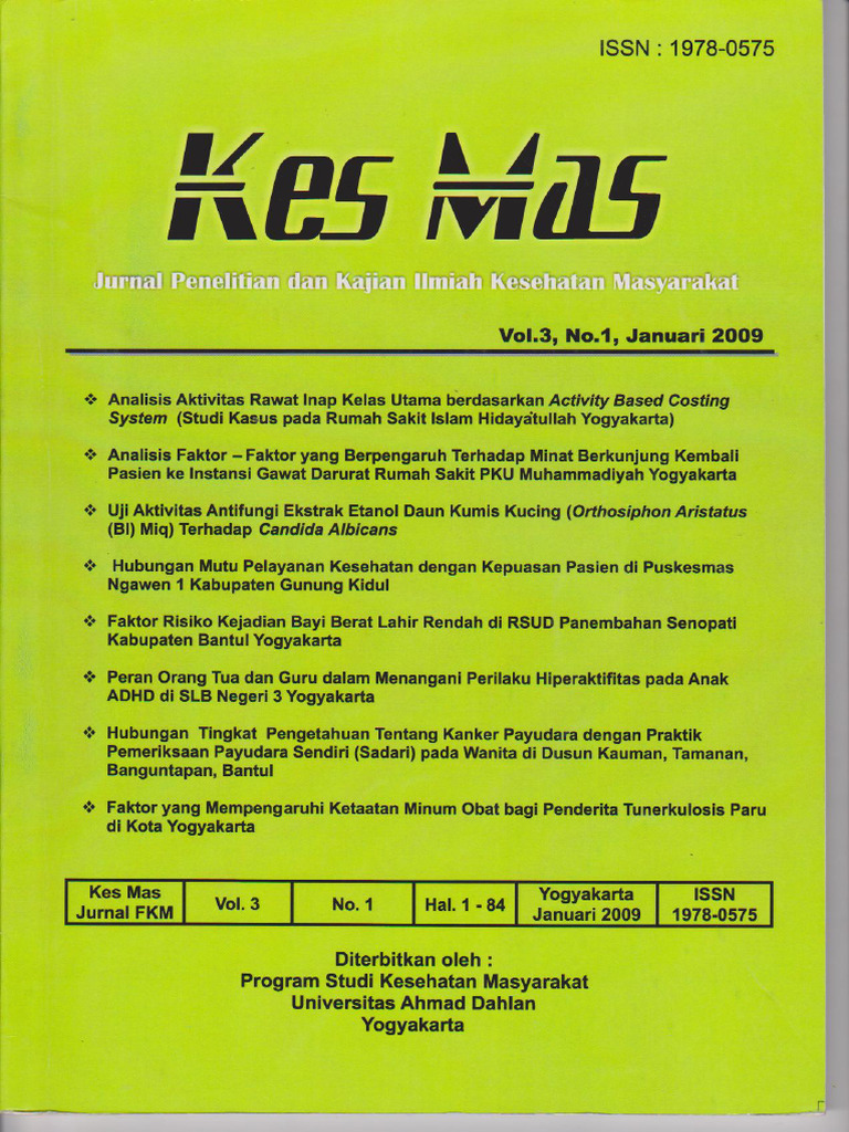 Perilaku Hiperaktifitas Anak ADHD | PDF