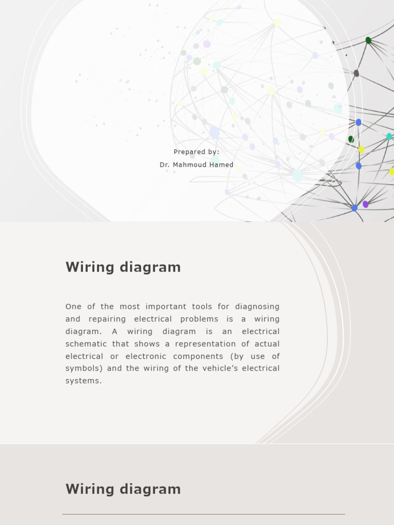 Wiring | PDF
