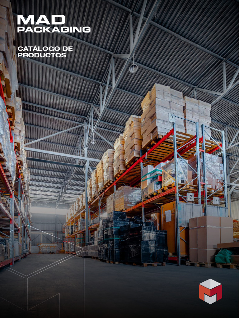 Catalogo_Mad Packaging | PDF