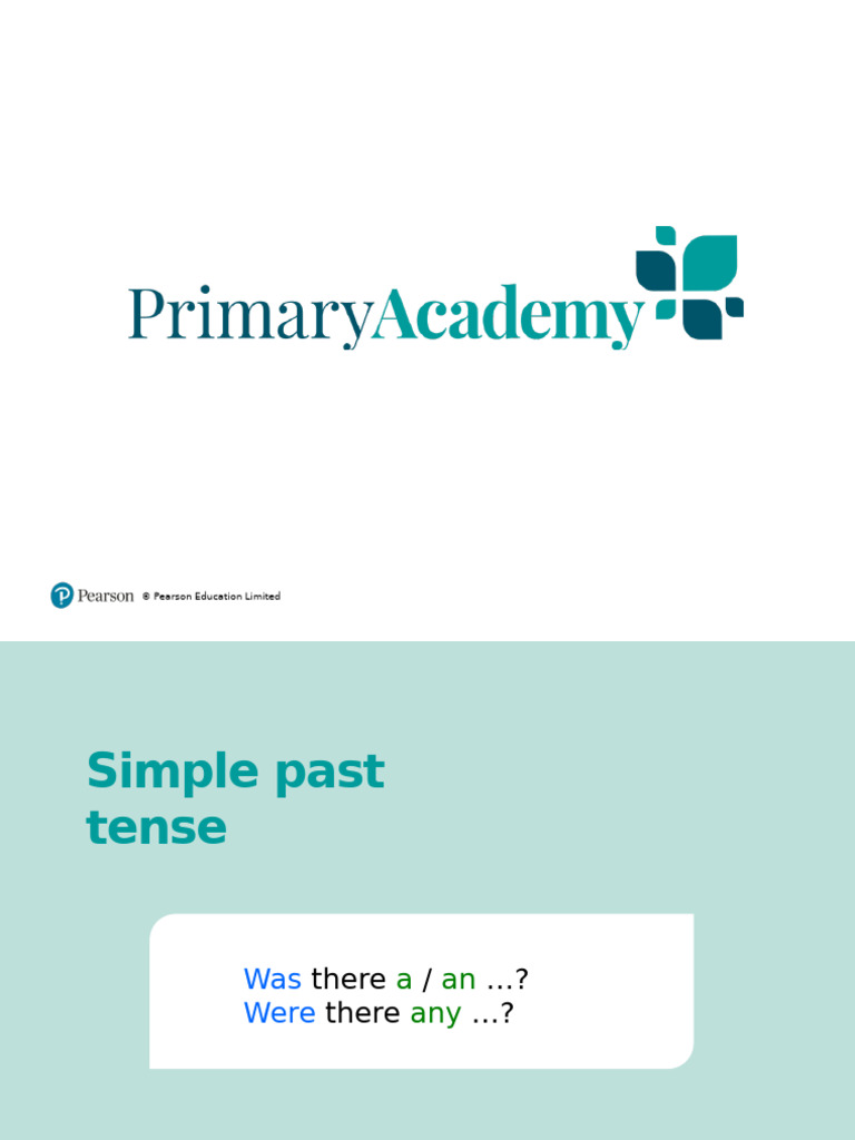 PPP Simple Past GPPT 4 | PDF