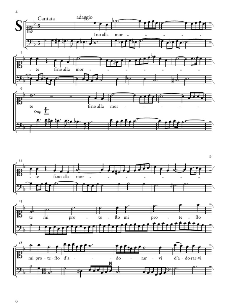 Sino Alla Morte | PDF