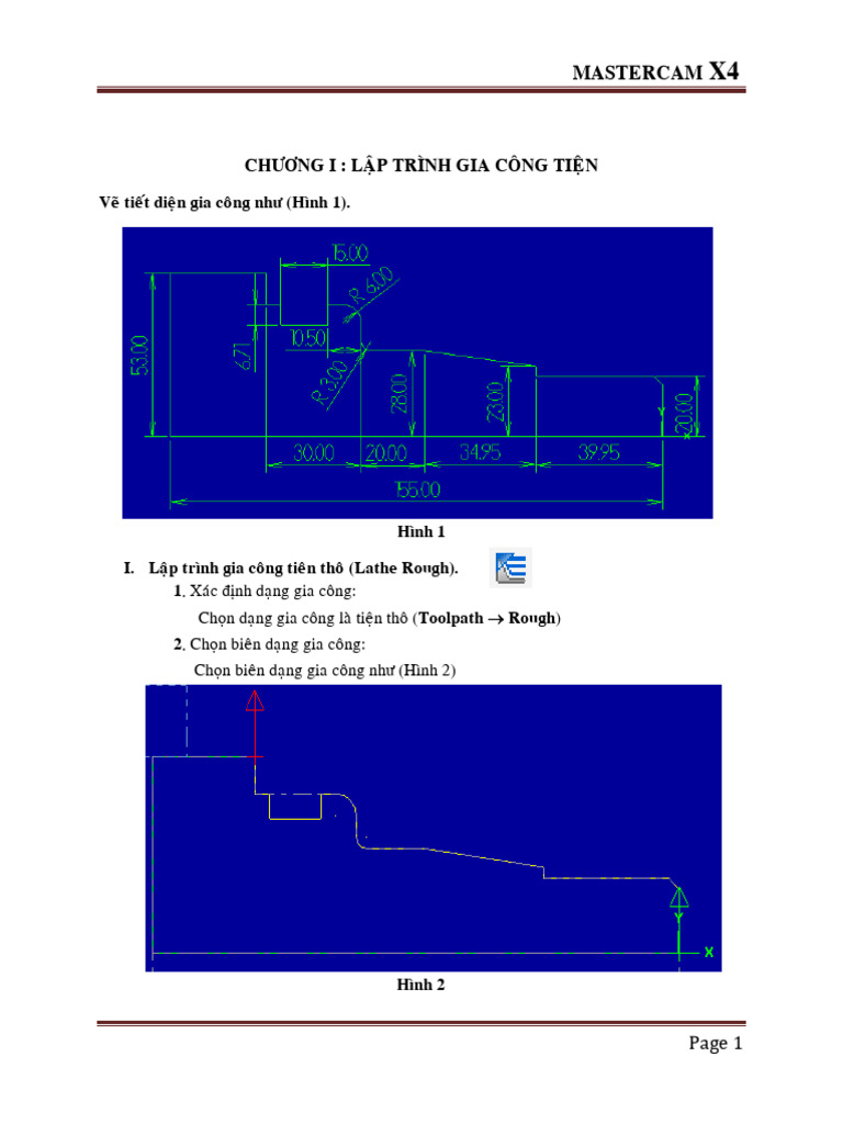 PHAN I. LAP TRINH GIA CONG TIEN | PDF