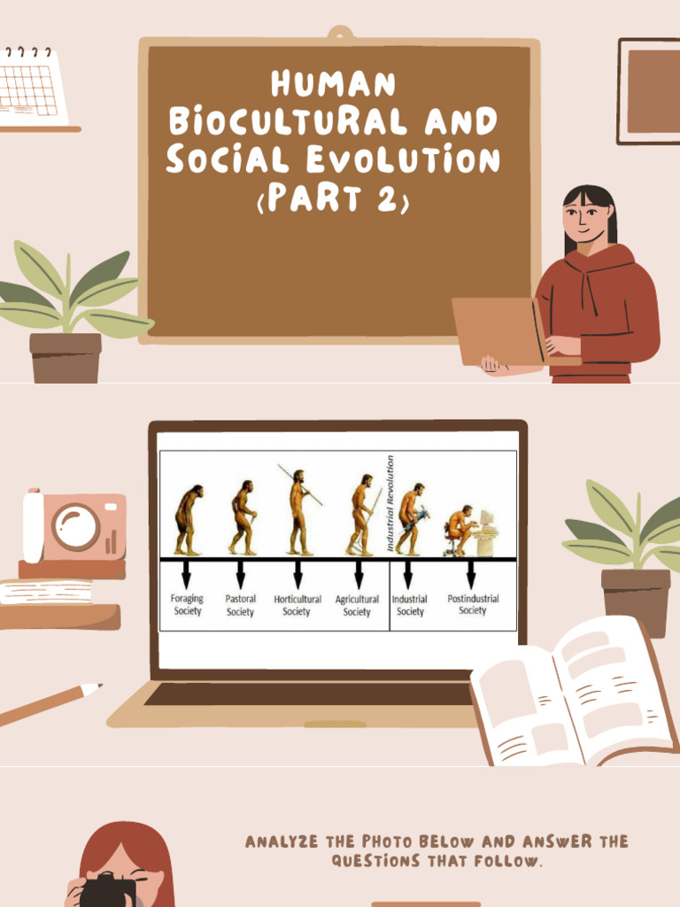 Ucsp Human Biocultural Evolution Part 2 | PDF | Social Science