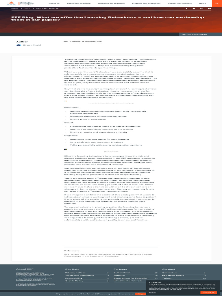 eef-blog-what-are-effective-learning-behaviours-and-how-can-we-develop ...