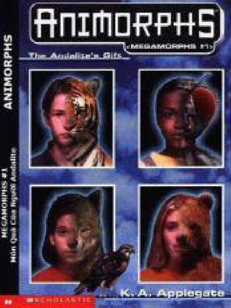 Megamorphs 1 - Chua xac dinh | PDF
