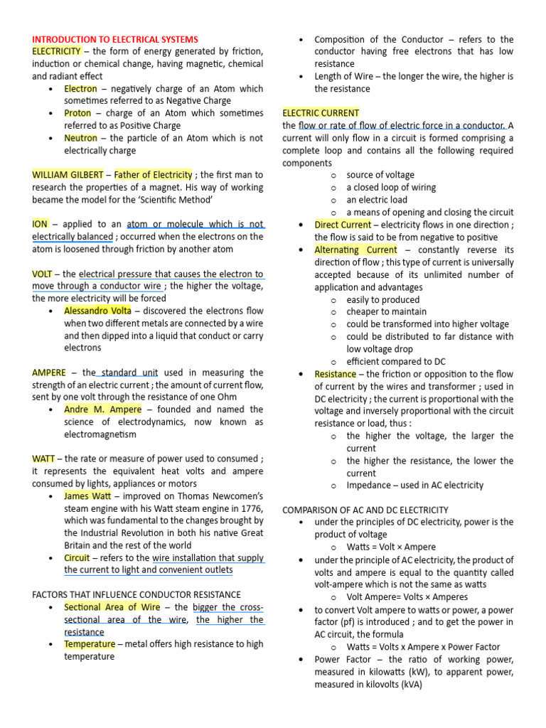 Bu Reviewer Q1 | PDF