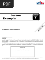 DLL Matatag - Science 5 q2 w1 | PDF | Digestion | Gastrointestinal Tract