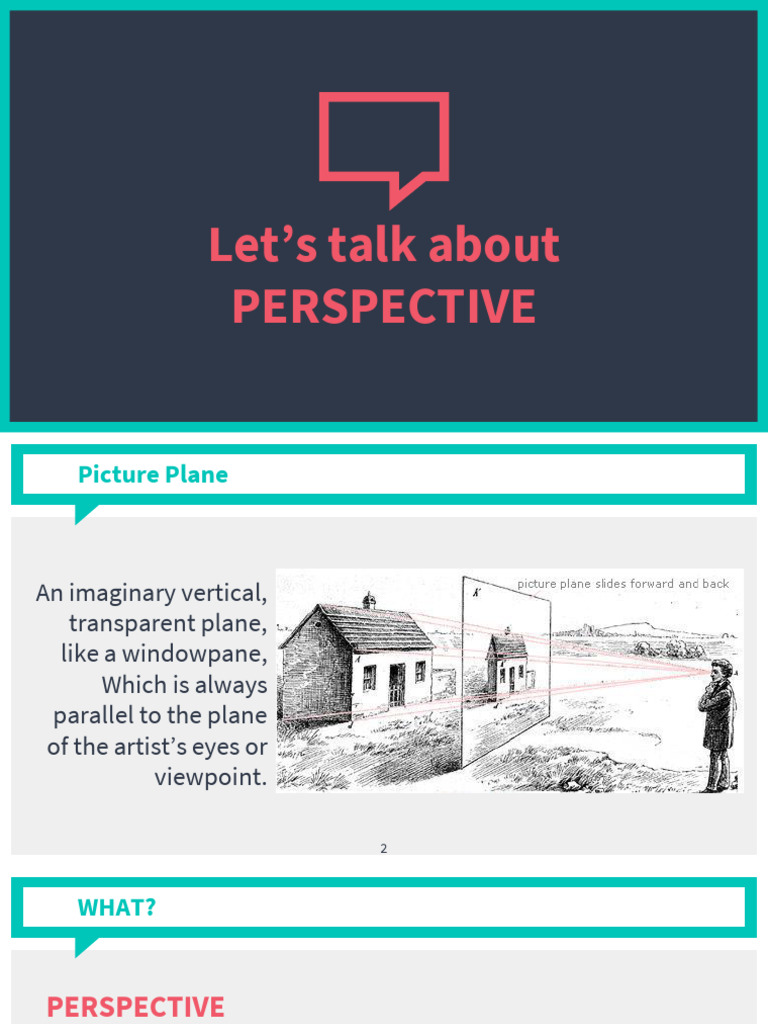 PERSPECTIVE (1) | PDF