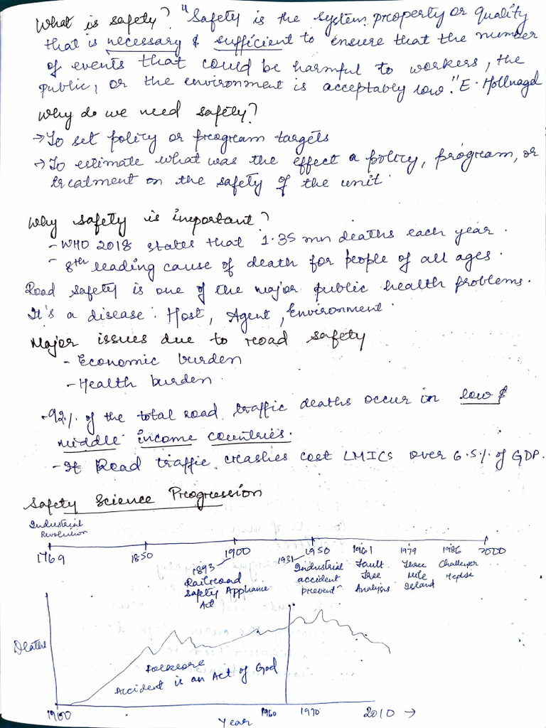 Safety Economics | PDF