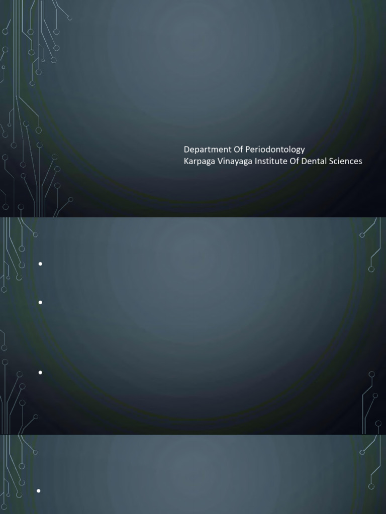 Mechanical Plaque Control | PDF | Toothbrush | Periodontology