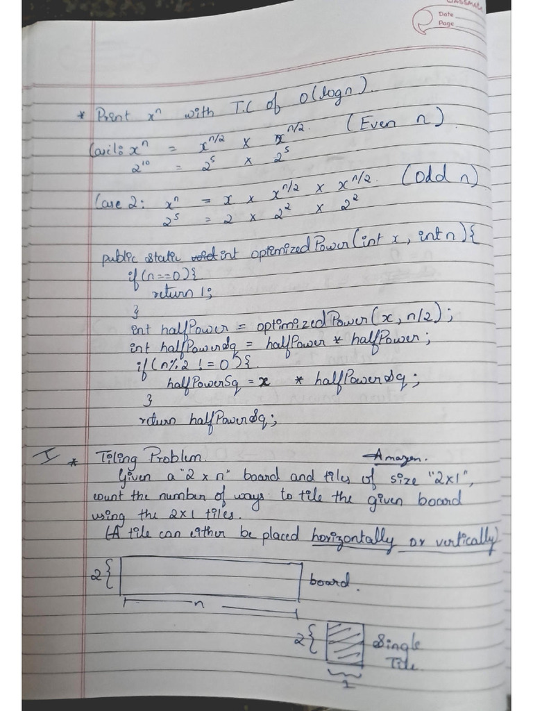 Recursion Part Two | PDF