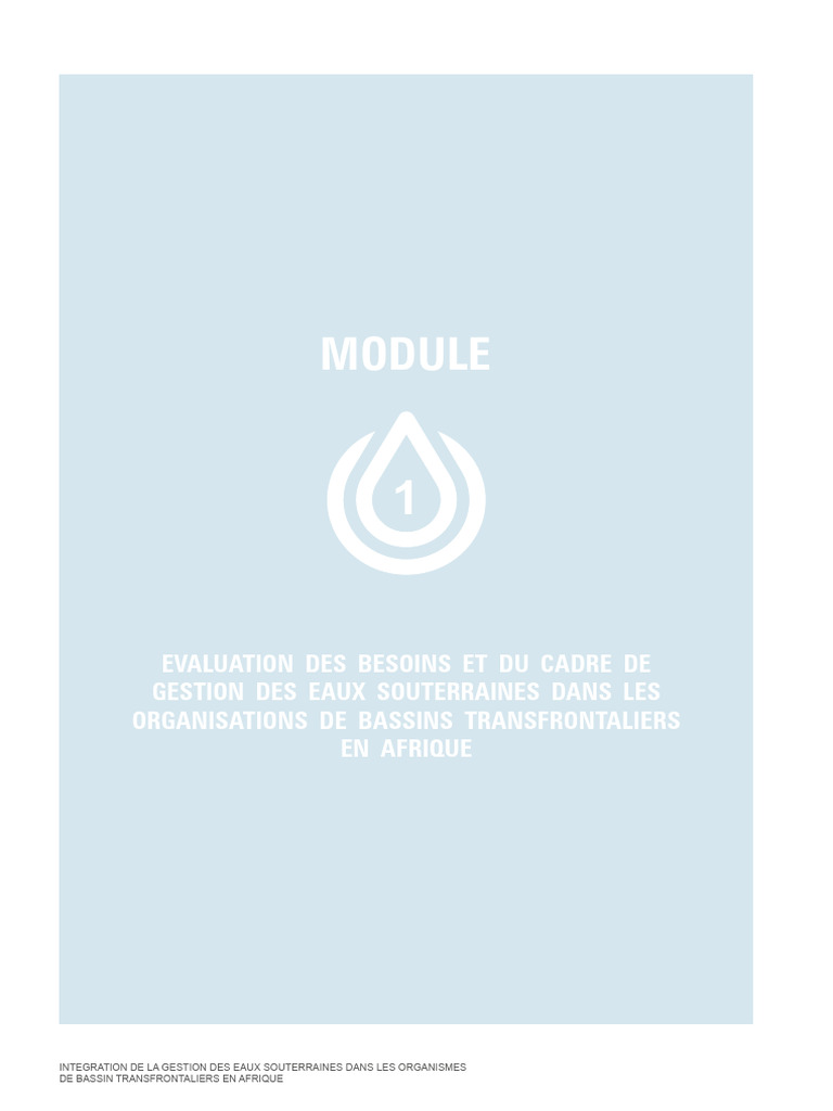 Module 1 FR | PDF
