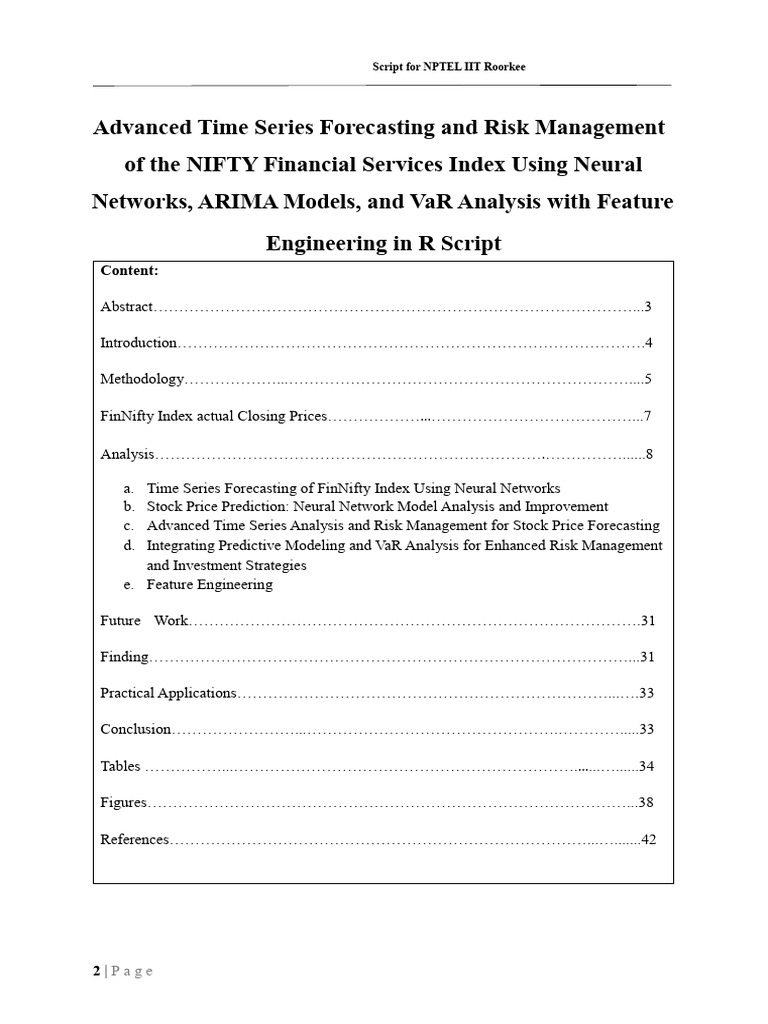 Final Report Modified | PDF