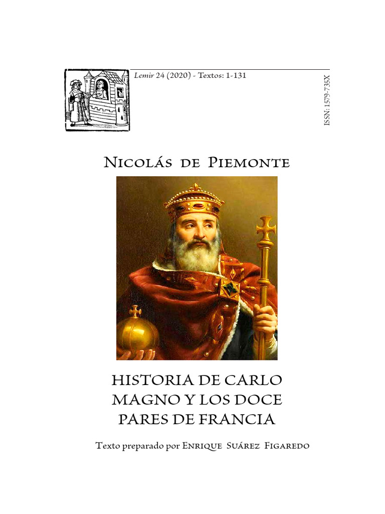 01 Carlo Magno | PDF
